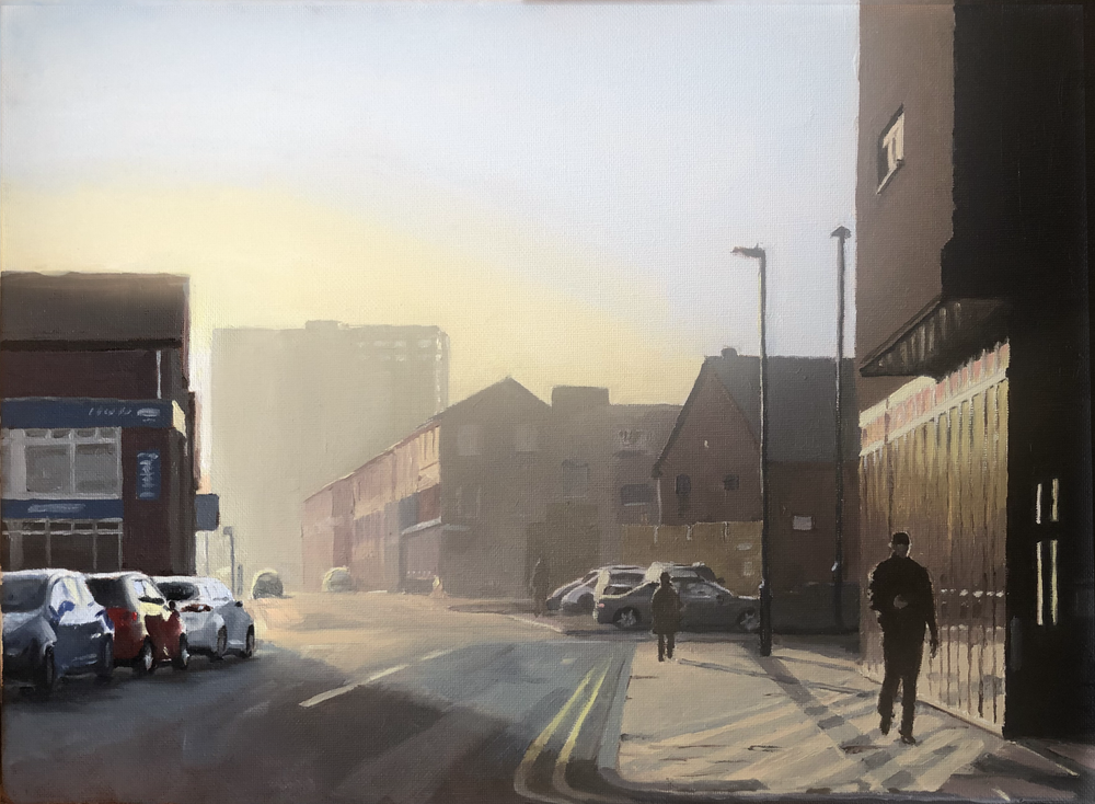 Gallery — Hallam Art Group