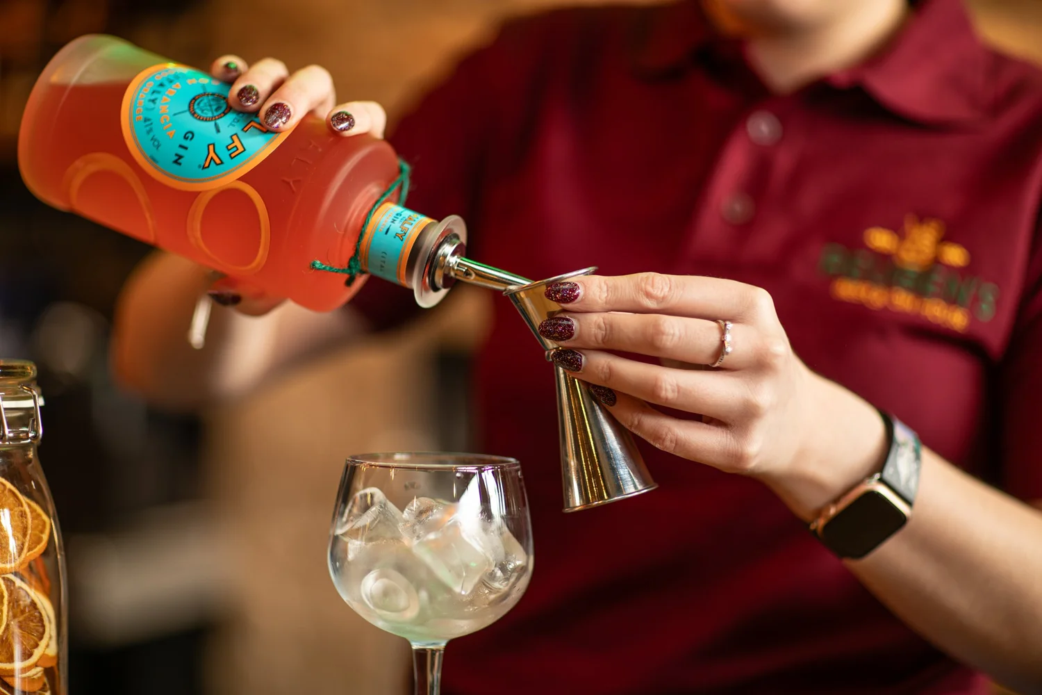 Reuben's Beer and Gin House