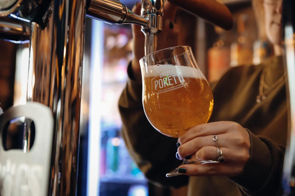 Reuben's Beer and Gin House