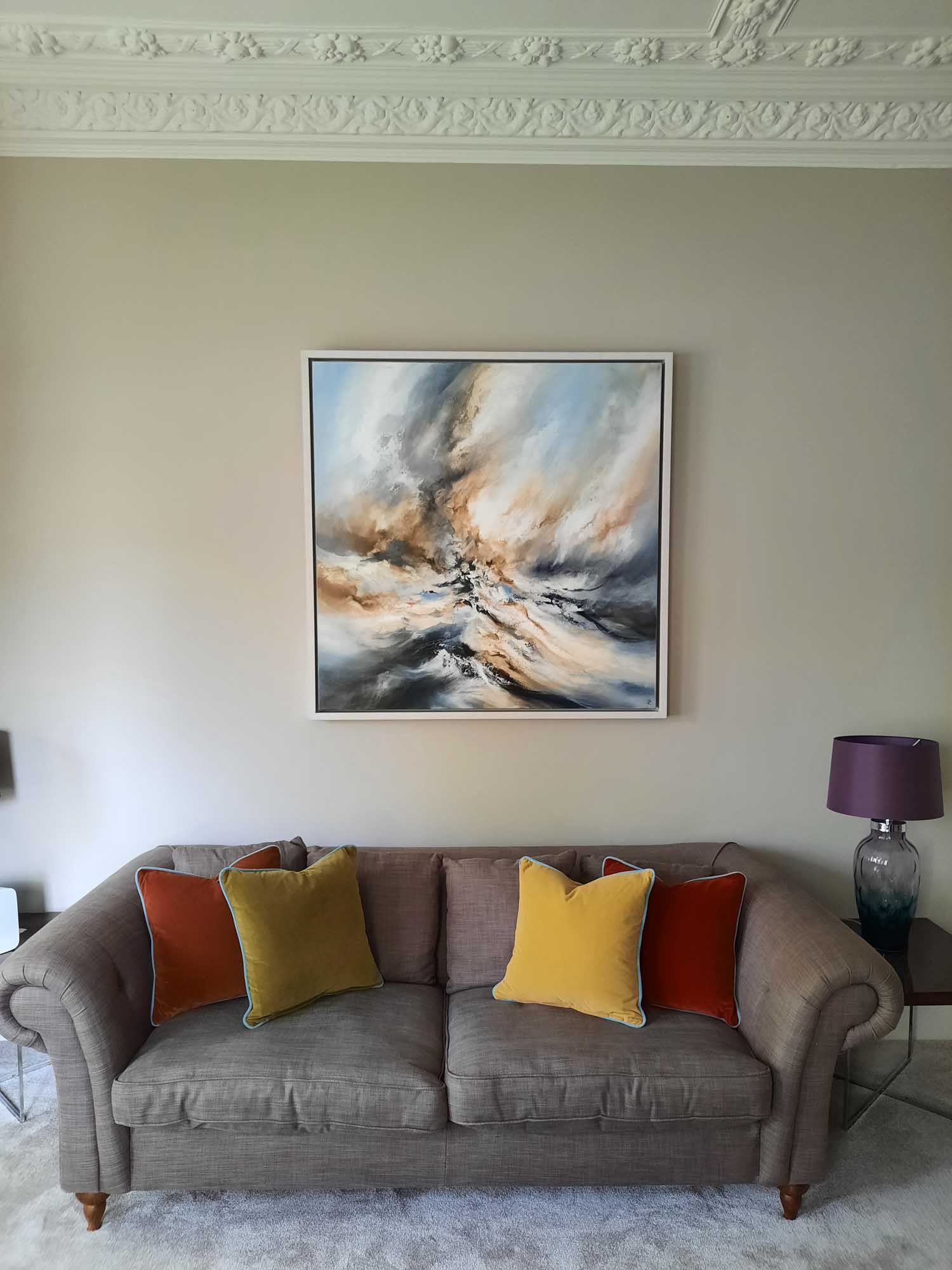 Regency Town House project — Mary Ward Interiors
