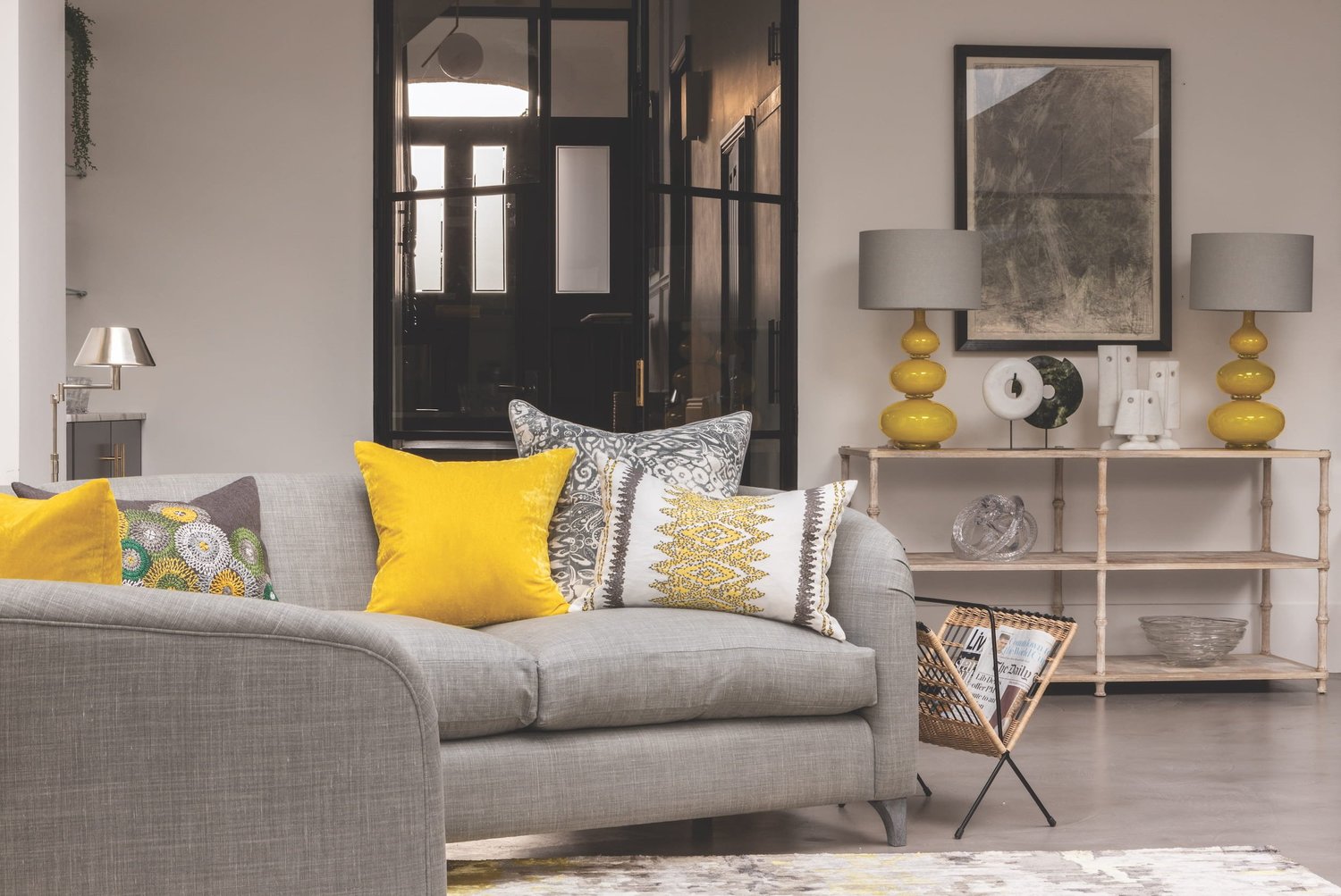 Interior Finishes — Mary Ward Interiors