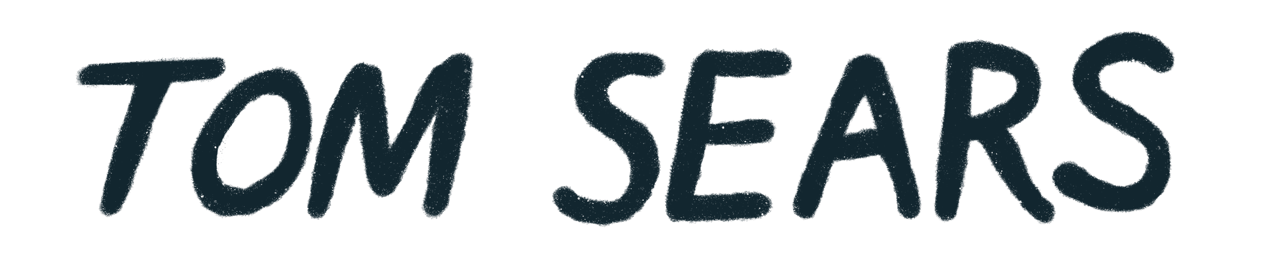 Illustration — TOM SEARS