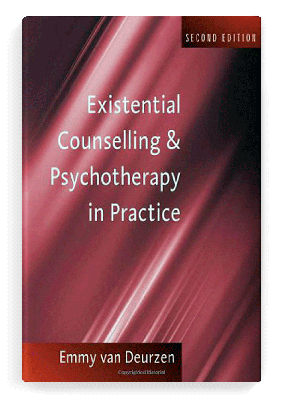 Biography — Emmy van Deurzen