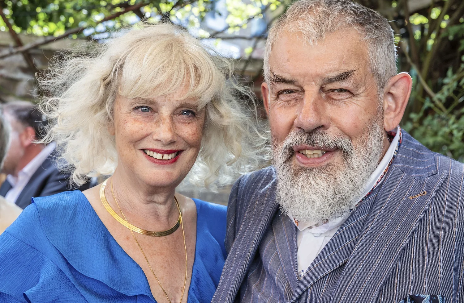 Biography — Emmy van Deurzen