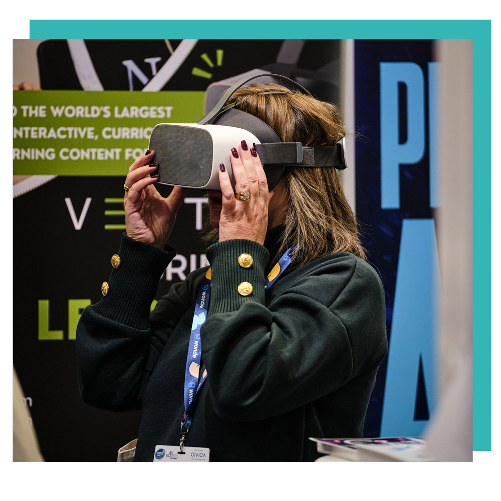 Why Visit? — EdTech Summit