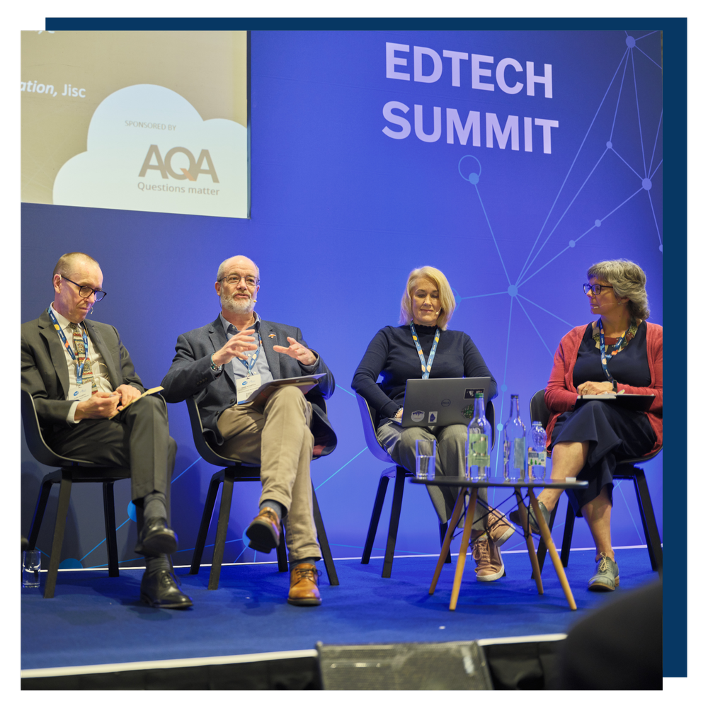 Why Visit? — EdTech Summit