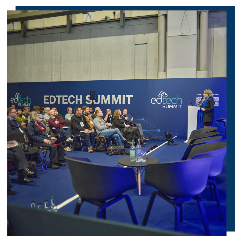 Why Visit? — EdTech Summit