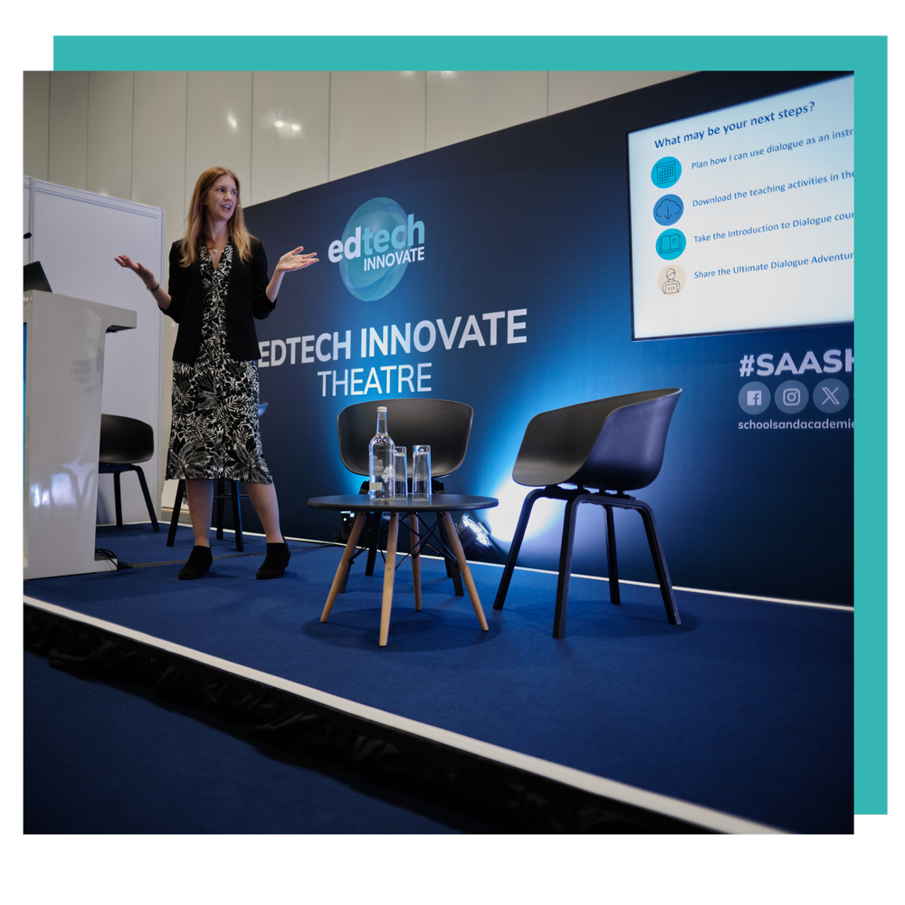 Why Visit? — EdTech Summit