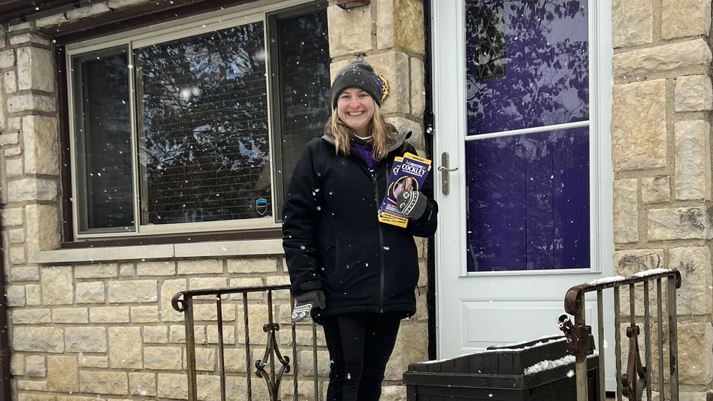 About — Christine Cockley for State Rep