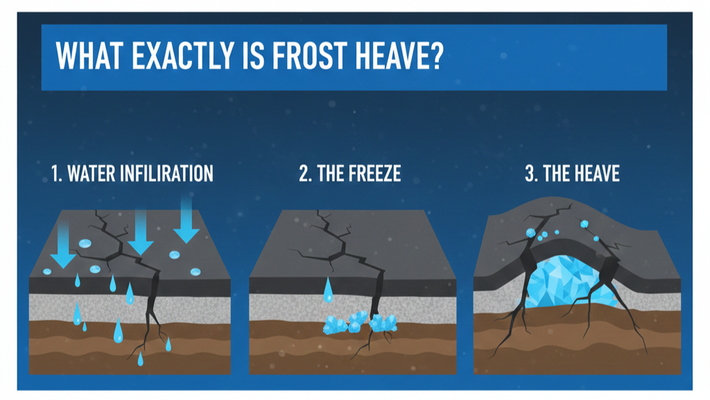 The Winter Menace: Understanding Frost Heave and How You Can Protect ...
