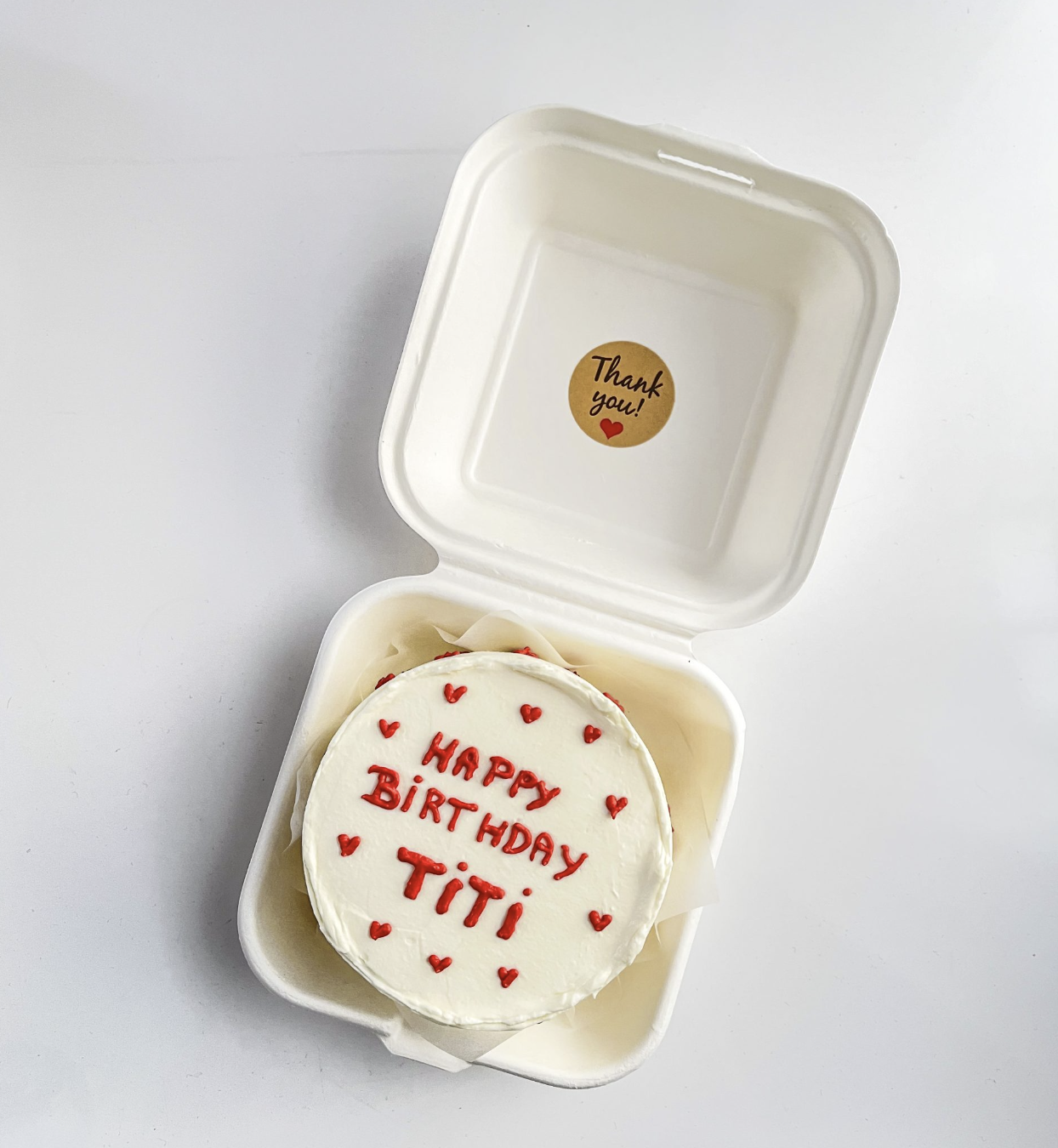 Découvrez les meilleurs Bento Cakes — FiestaClic