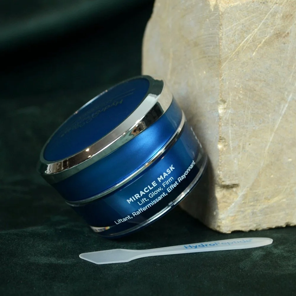 Miracle Mask — Lift, Glow, Firm — Lügn Esthetics