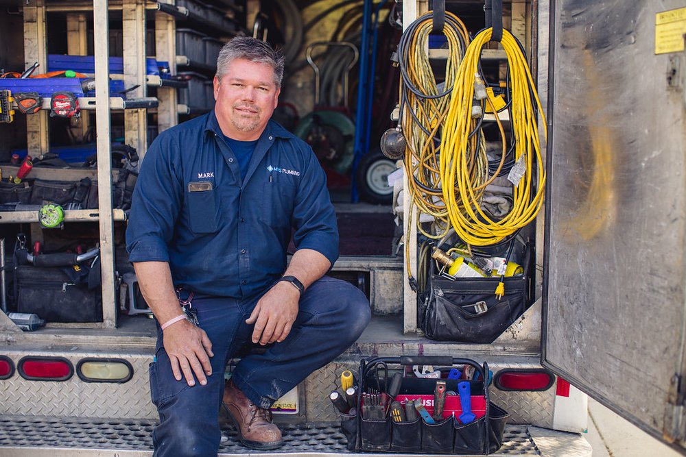 Phoenix, AZ plumbing company based in Anthem, AZ | MNS Plumbing
