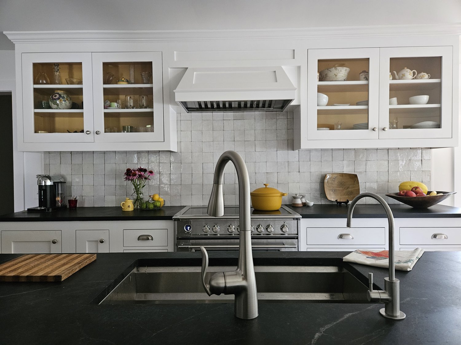 kitchens baths — Alexandra Eidenschenk Designs