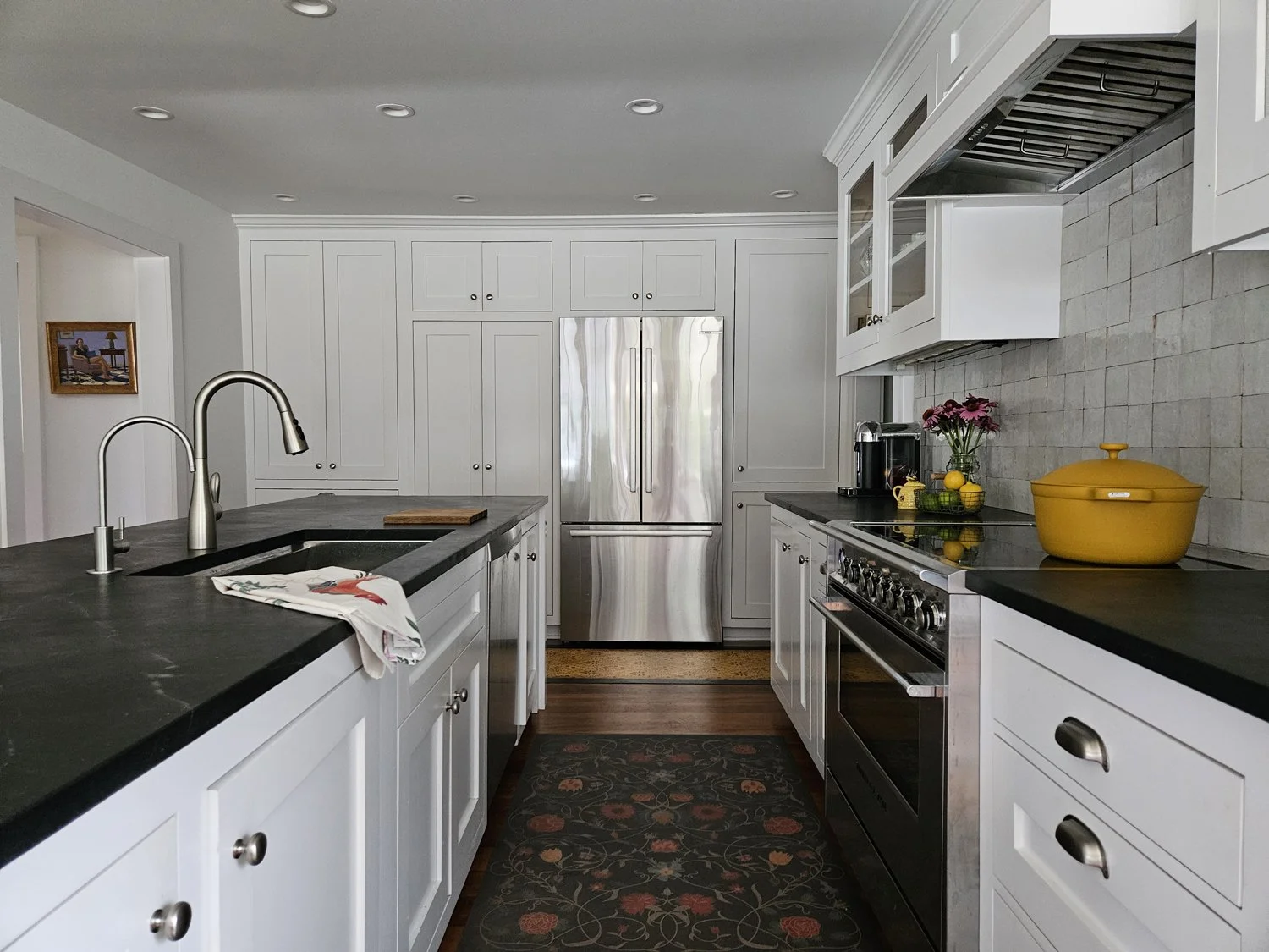 kitchens baths — Alexandra Eidenschenk Designs