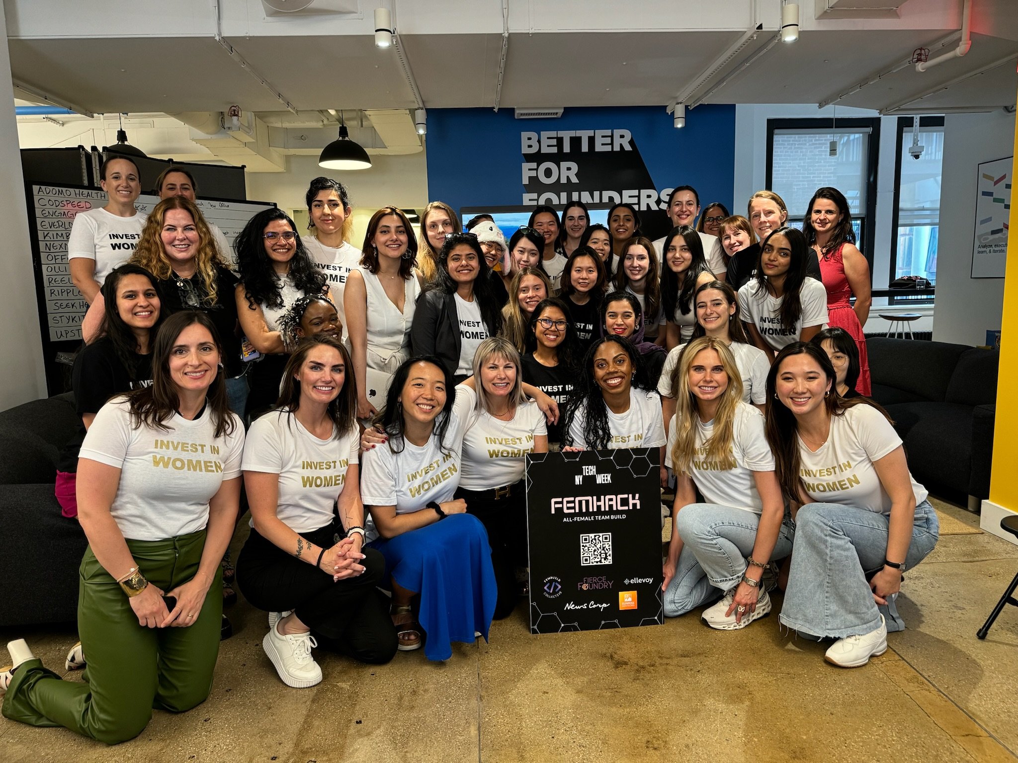 Fierce Foundry | A FemTech Startup Studio