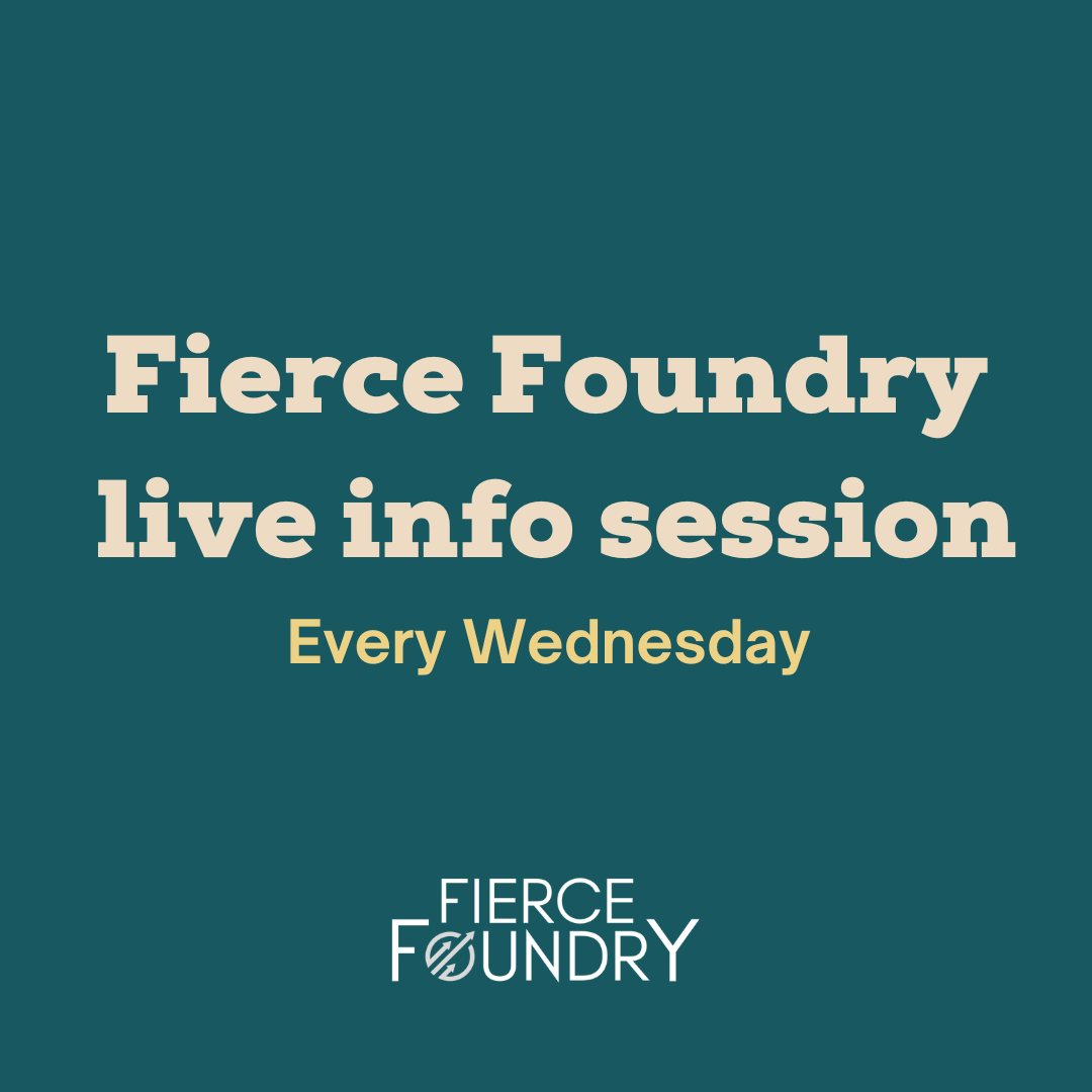 Resources — Fierce Foundry | A FemTech Startup Studio