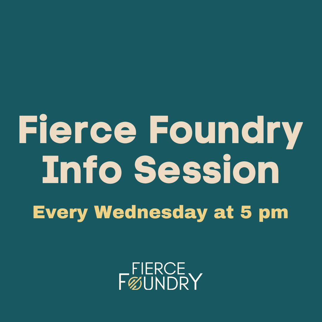 Resources — Fierce Foundry | A FemTech Startup Studio