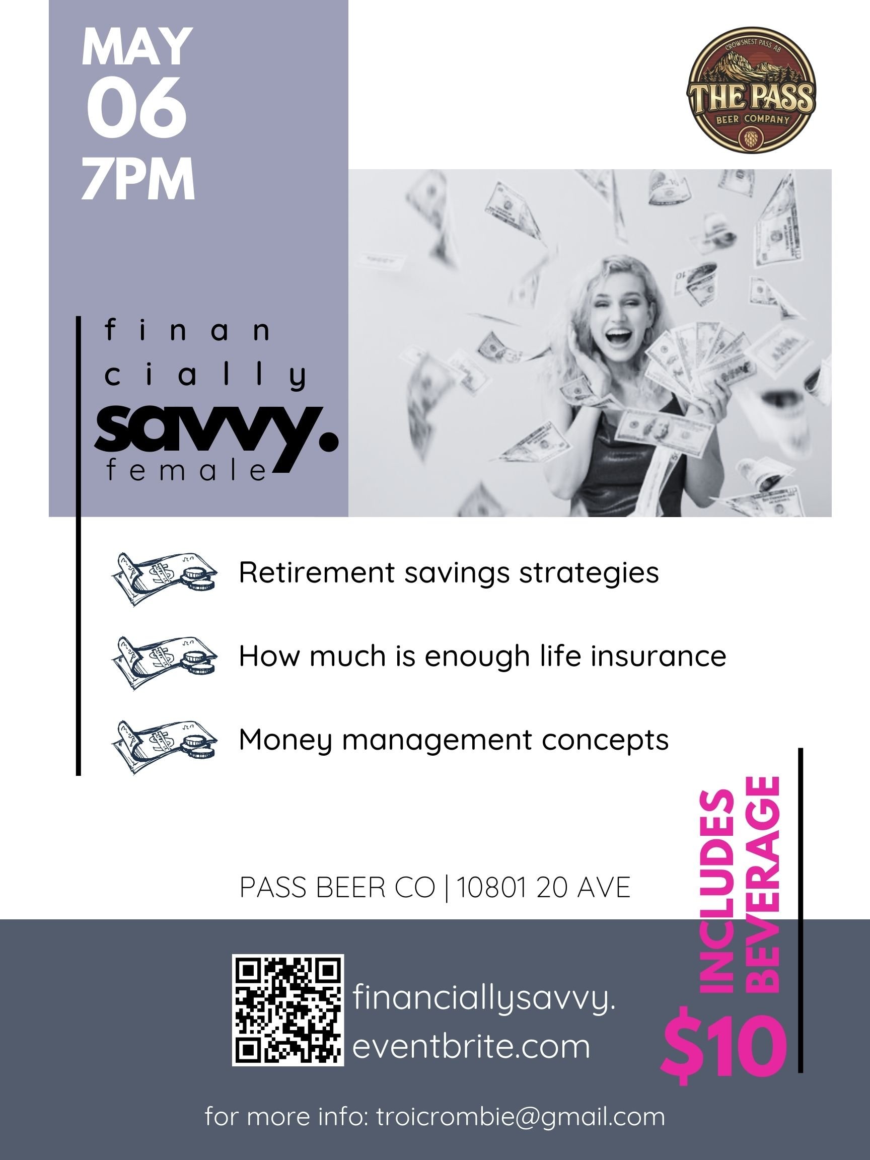 Calendar of Events — Pass Beer