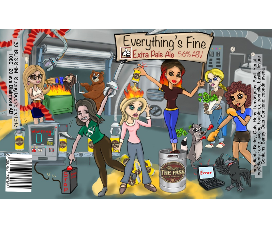 View Our Beer Menu — Pass Beer