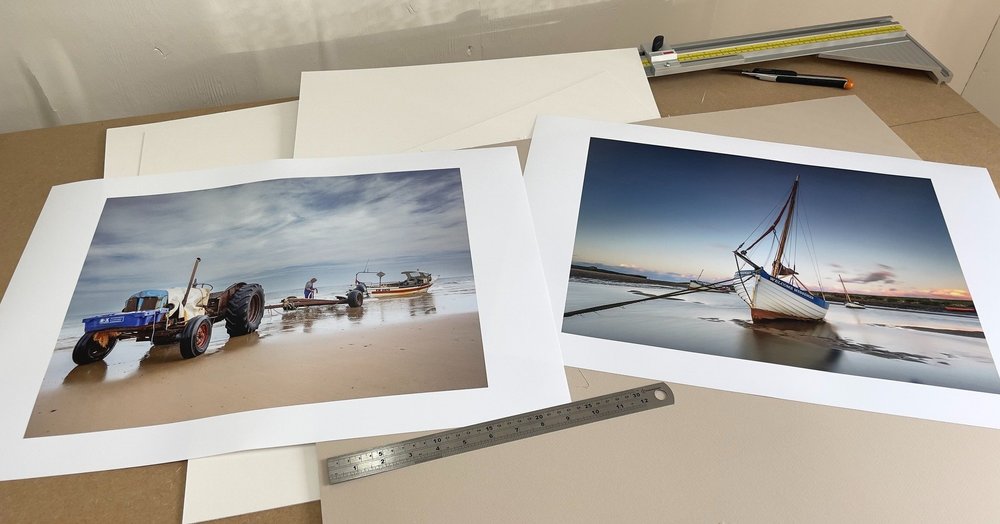 Fine Art Printing Norfolk - Expert Print & Framing Services