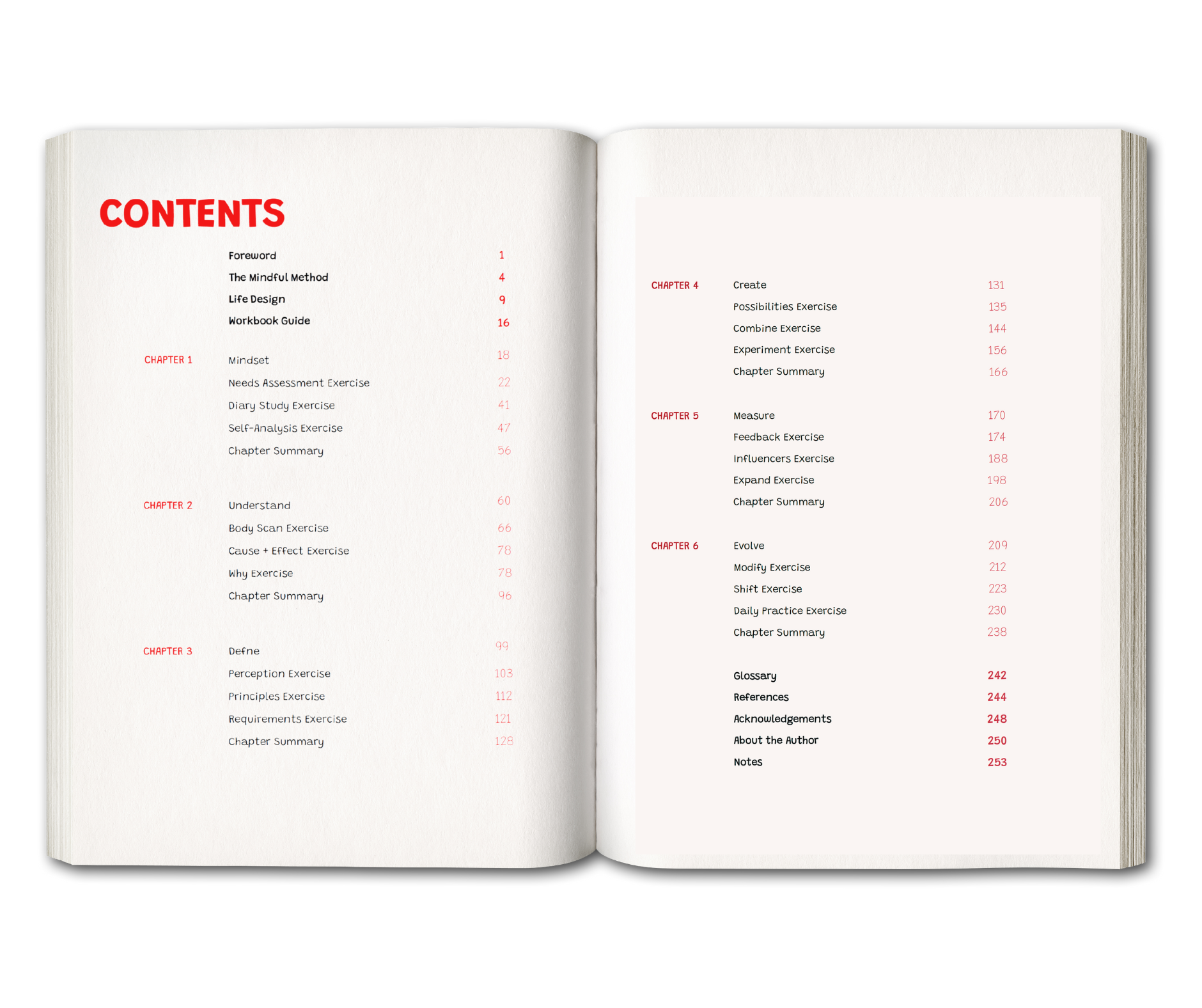 About The Life Design Workbook — Mindful Studio