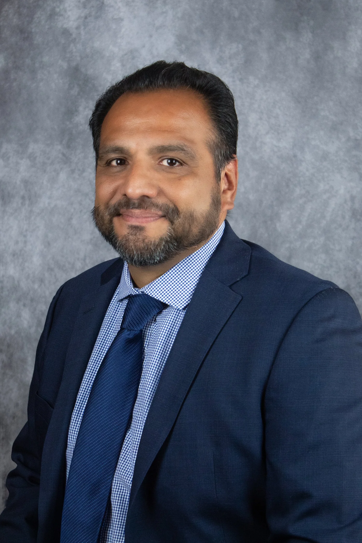 Leadership — Blackwood Group