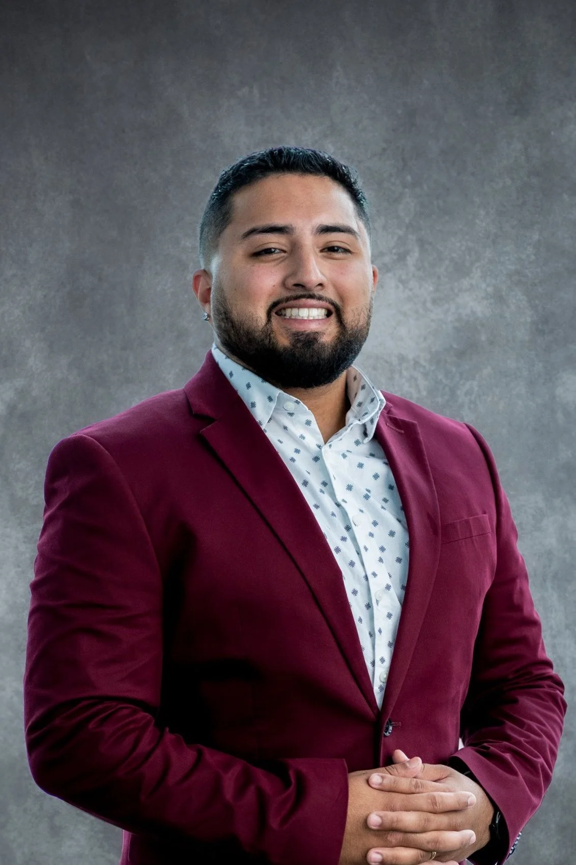 Leadership — Blackwood Group