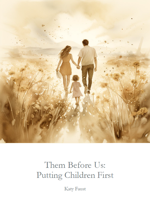 Them Before Us: Putting Children First — ARC Research