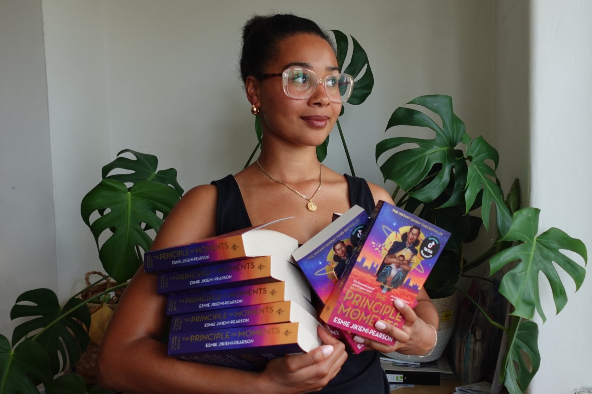 Esmie Jikiemi-Pearson