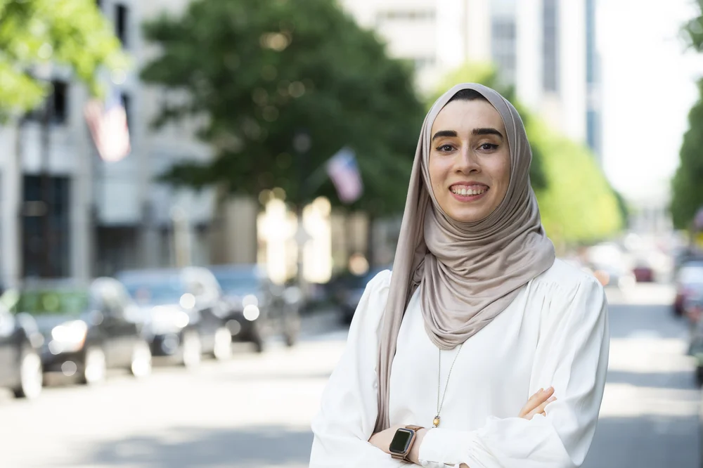 Board of Directors — NC Muslim Bar Association