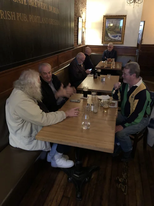 Portland Hibernian Society