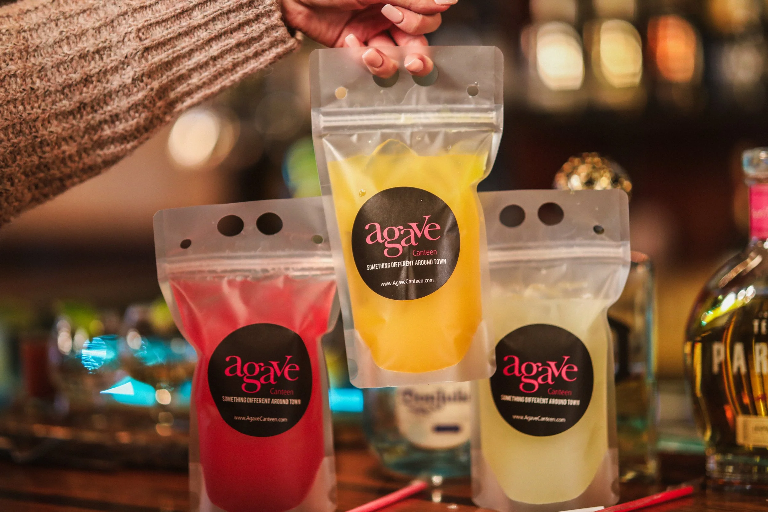 Private Parties — Agave Grill