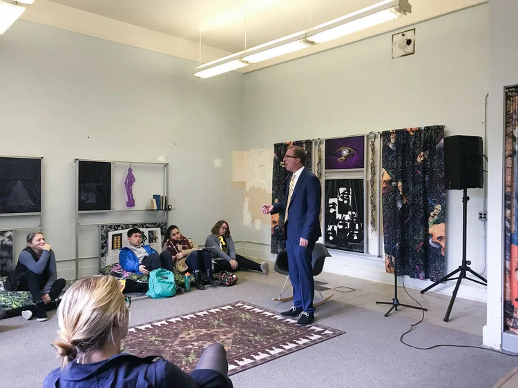 Nando Alvarez-Perez: Highlights — The Buffalo Institute for ...