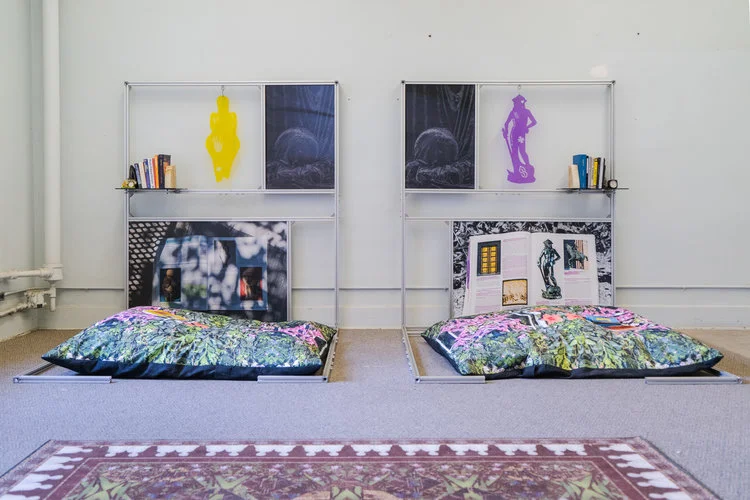 Nando Alvarez-Perez: Highlights — The Buffalo Institute for ...