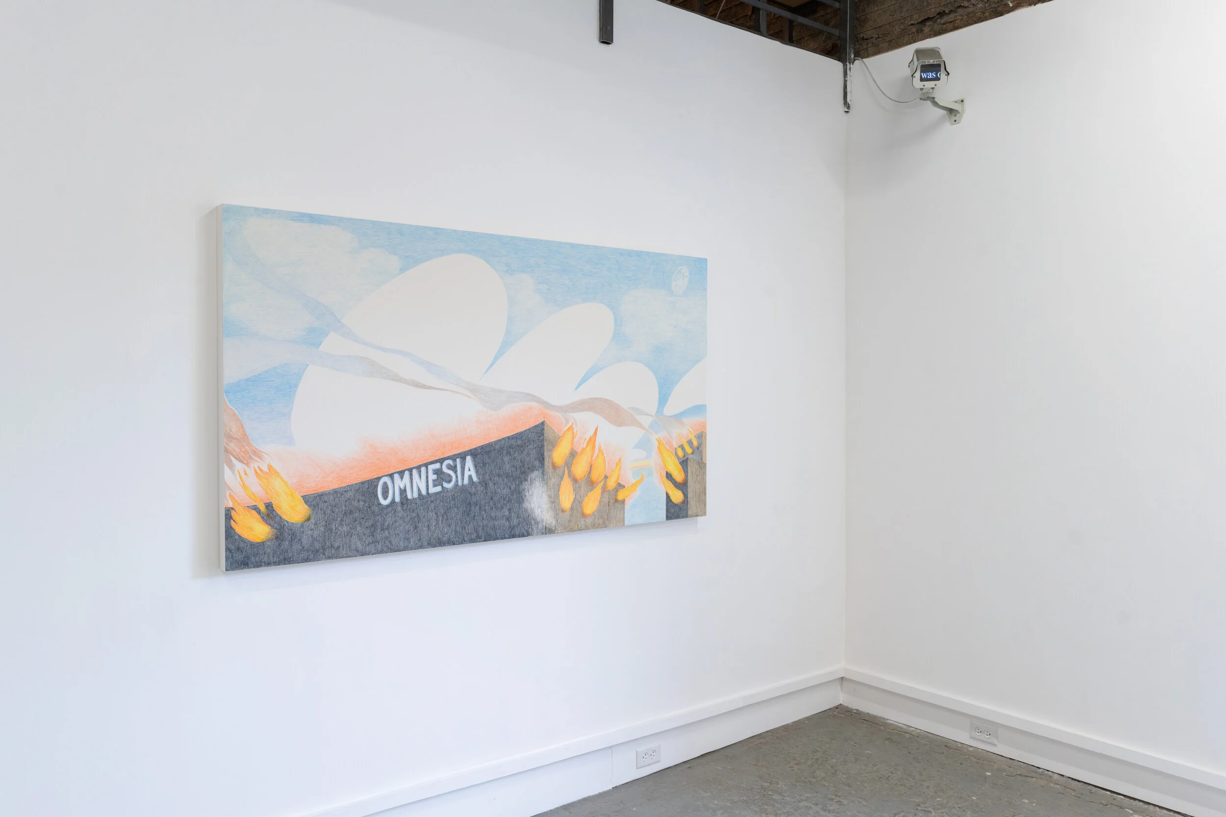 Lex Brown: Defense Mechanisms — The Buffalo Institute for Contemporary Art