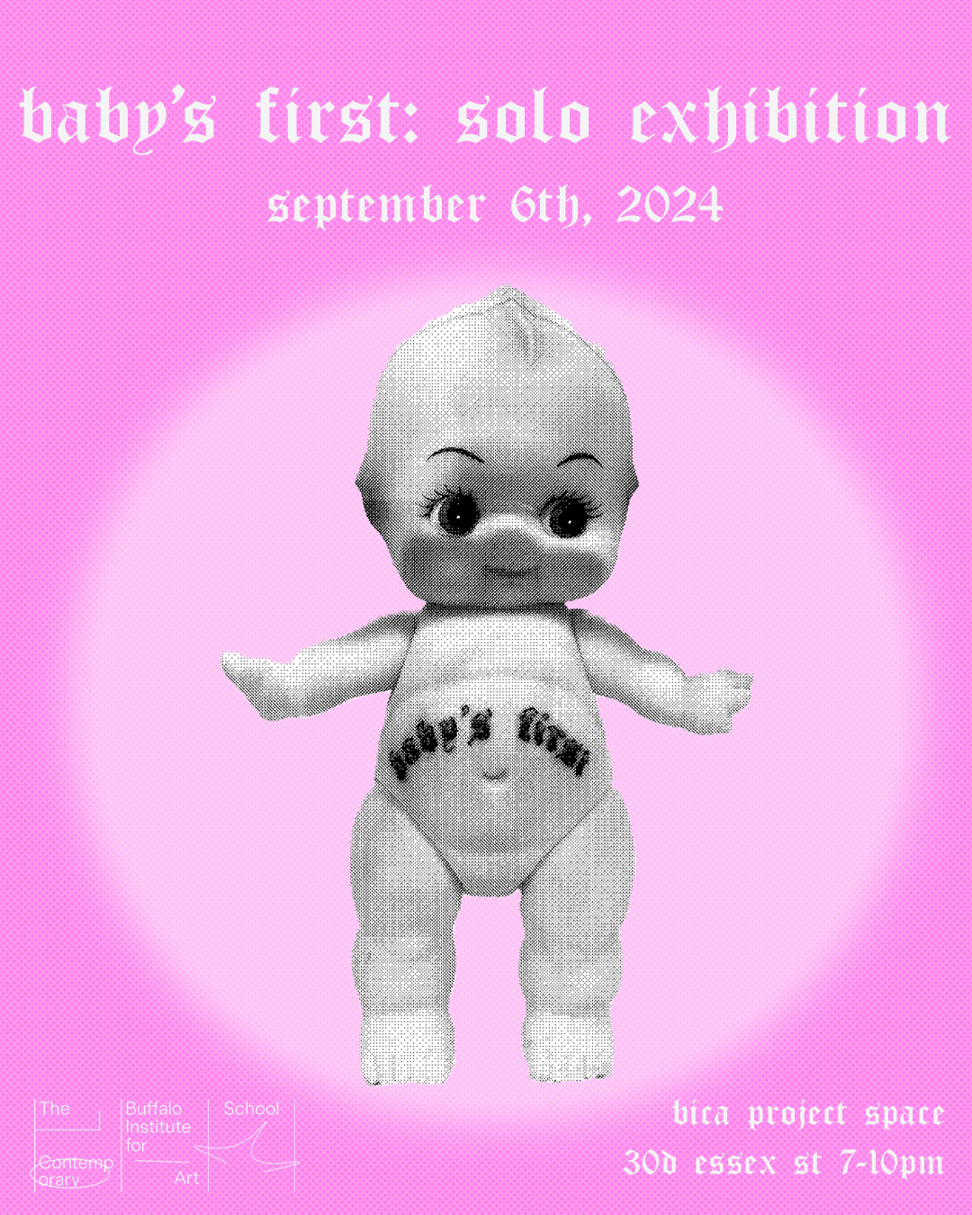 Exhibitions at BICA — The Buffalo Institute for Contemporary Art