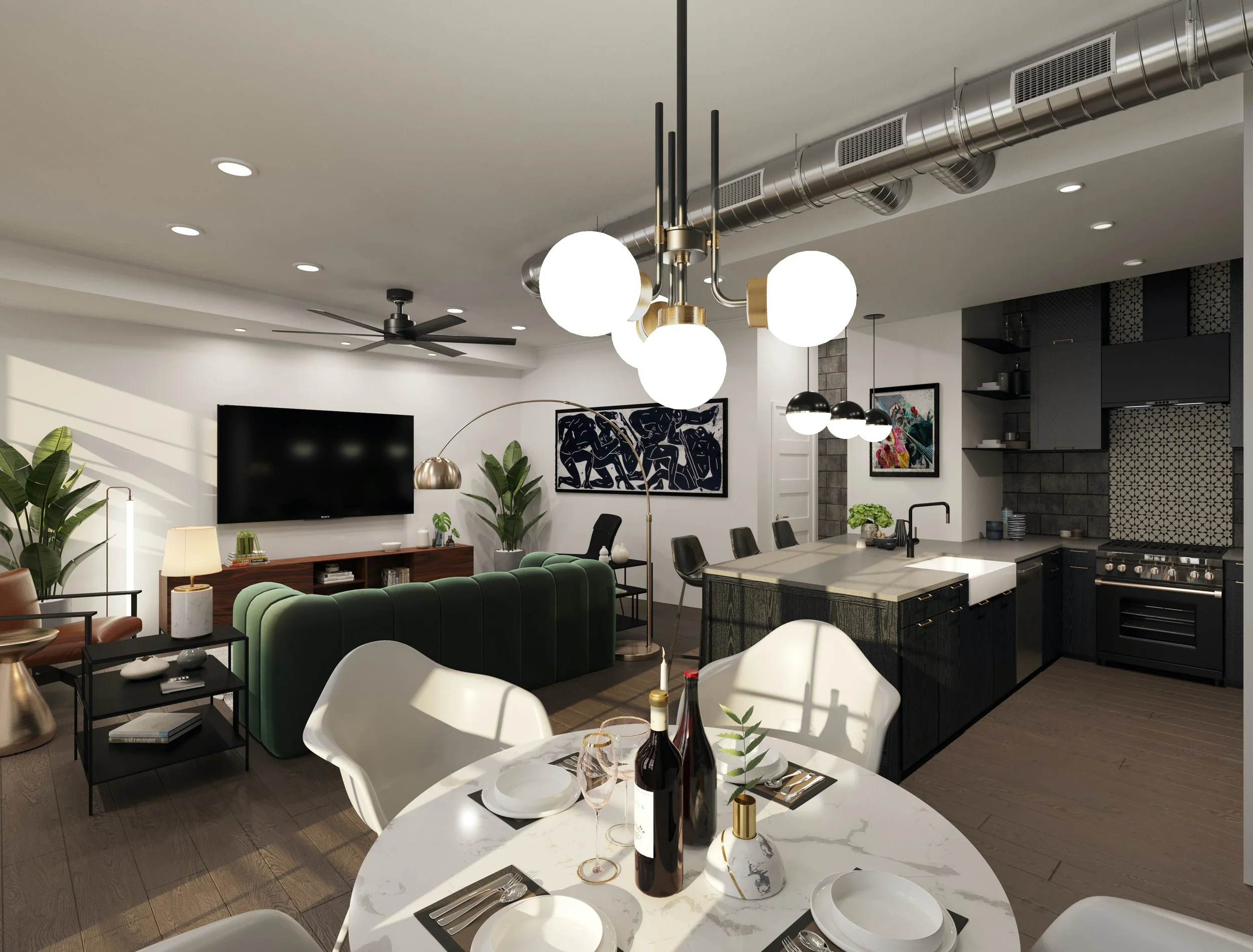 Strata Barn — AADMIXX