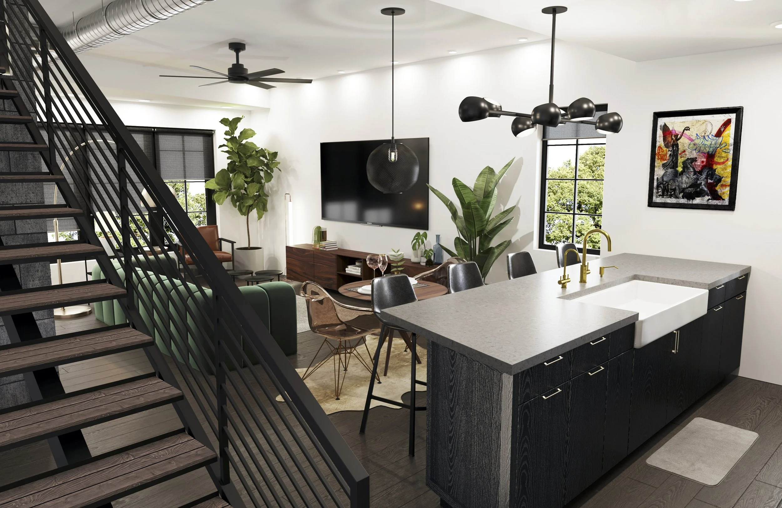 Strata Barn — AADMIXX