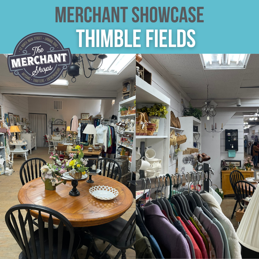 Merchant Showcase — The Merchant Shops