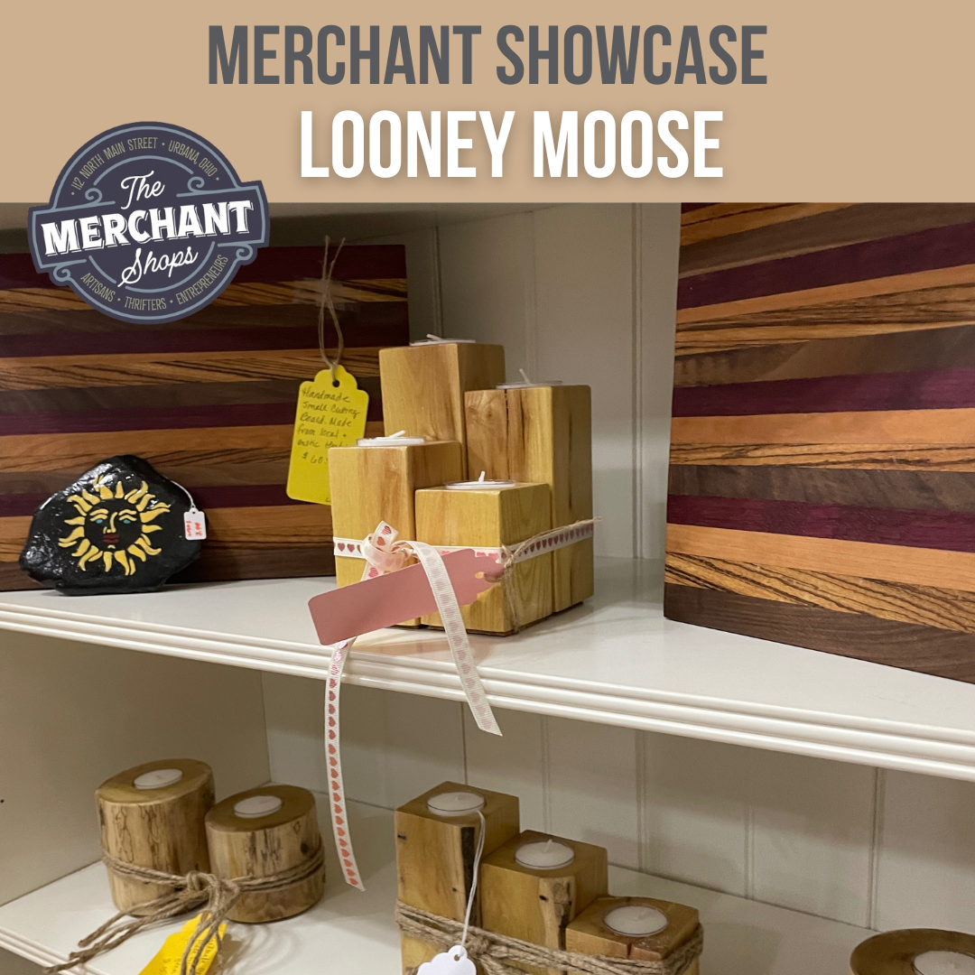 Merchant Showcase — The Merchant Shops