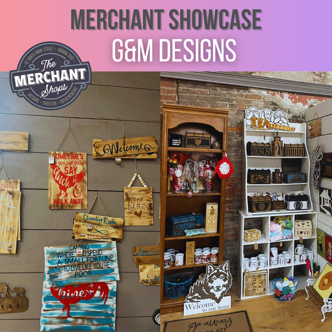 Merchant Showcase — The Merchant Shops