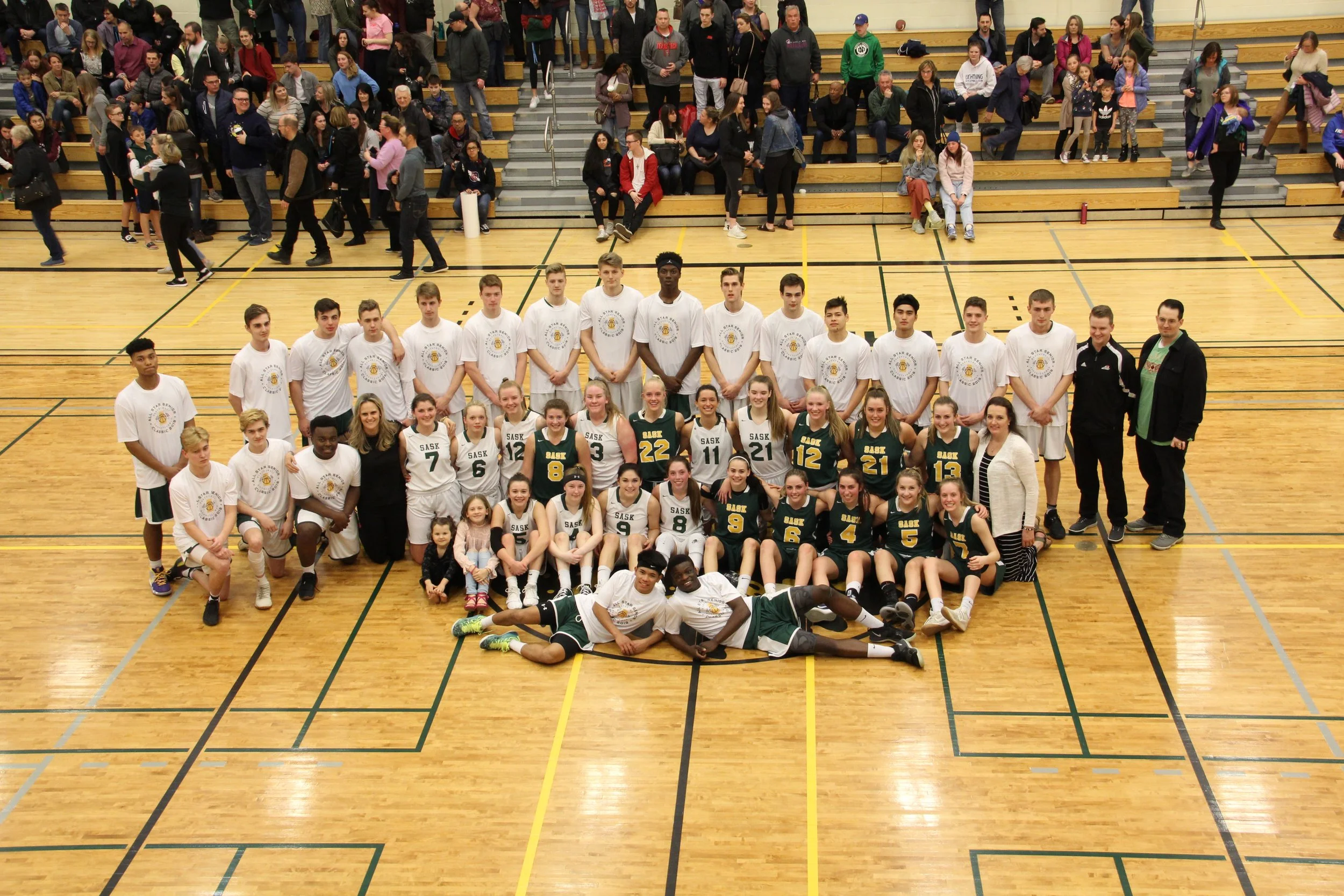 All Star Classic — Basketball Saskatchewan Inc