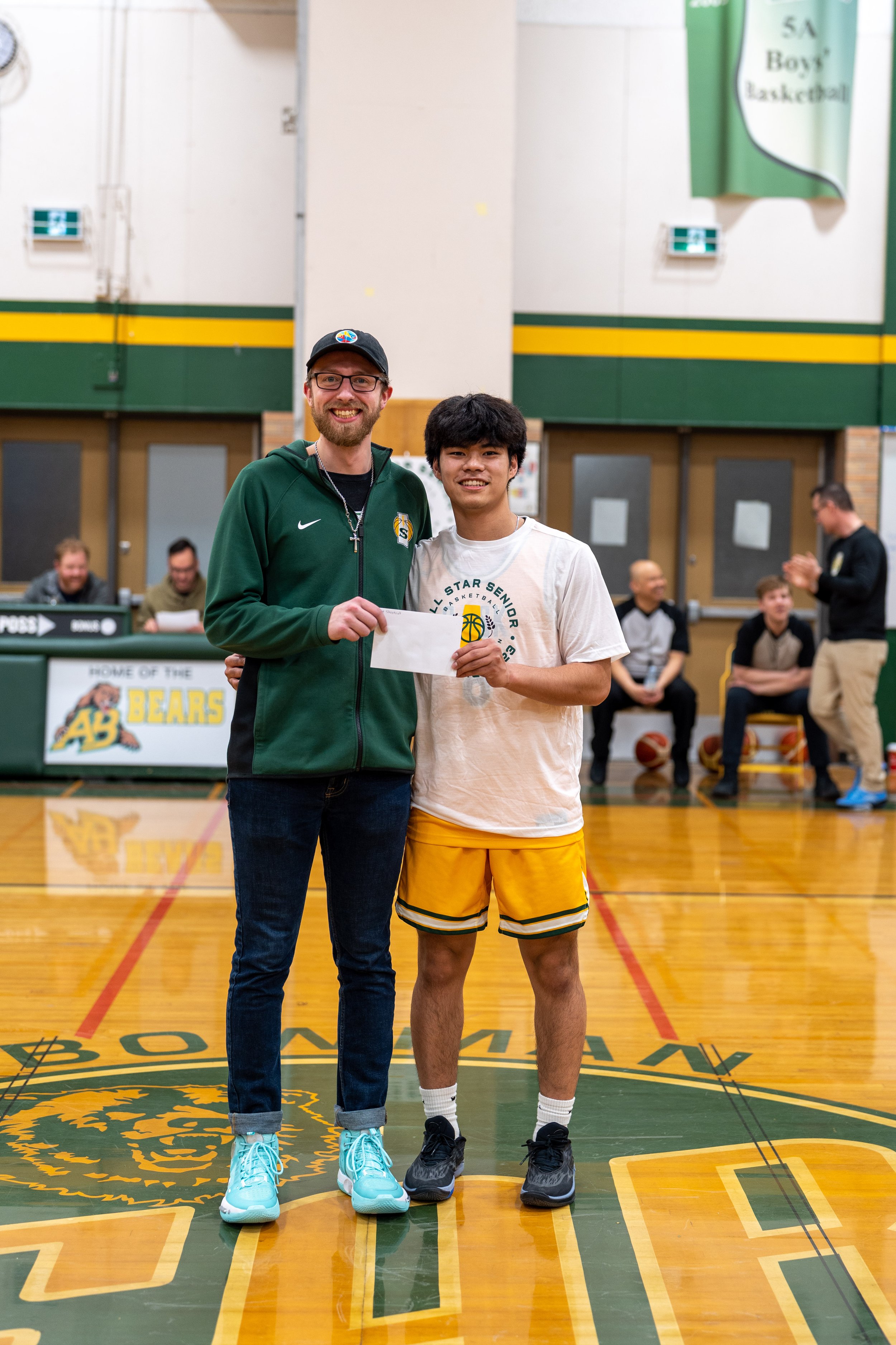 All Star Classic — Basketball Saskatchewan Inc