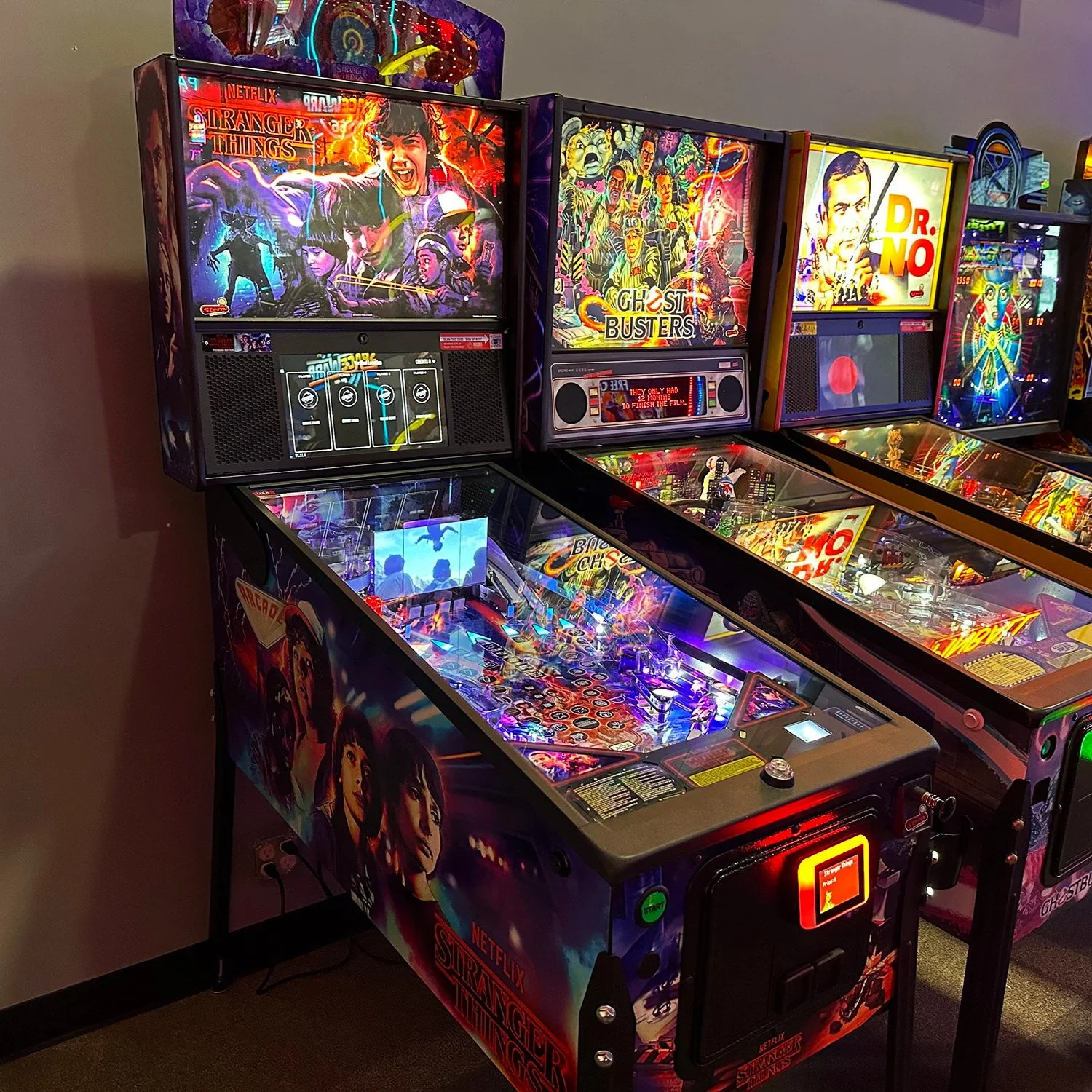 Games — West Seattle Arcade