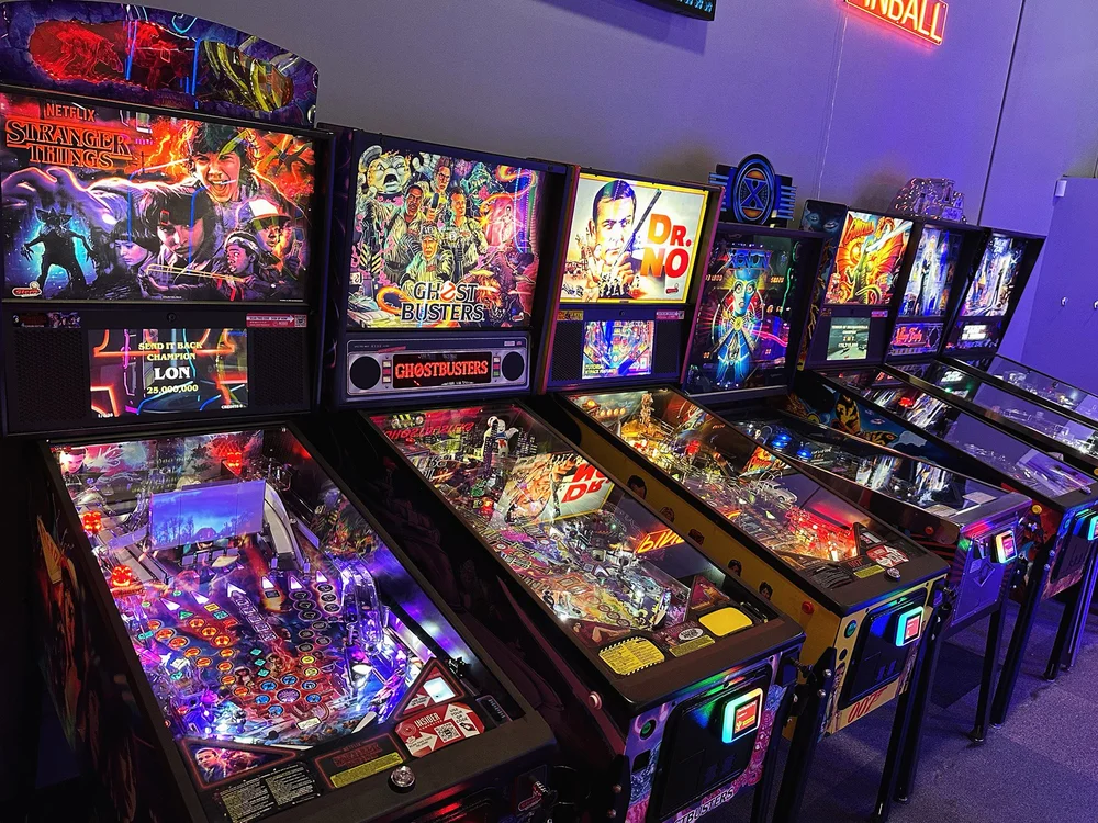 West Seattle Arcade