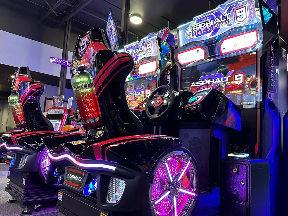Games — West Seattle Arcade