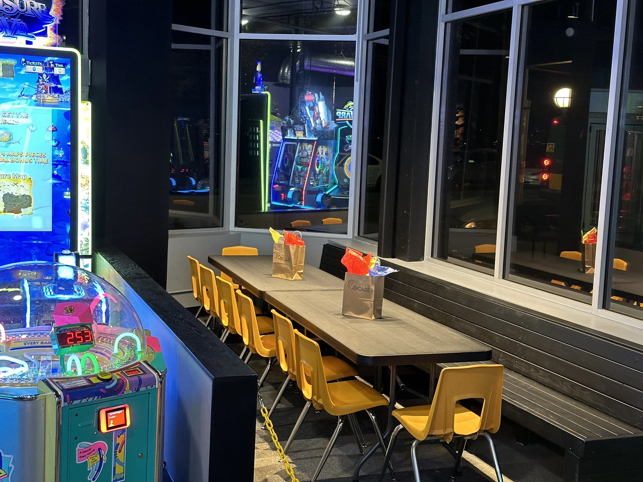 West Seattle Arcade