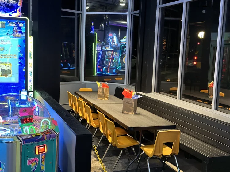 West Seattle Arcade