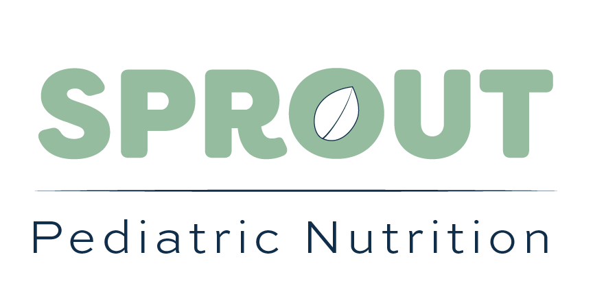 Caitlin Waddle, MS, RDN, LD - Sprout Pediatric Nutrition